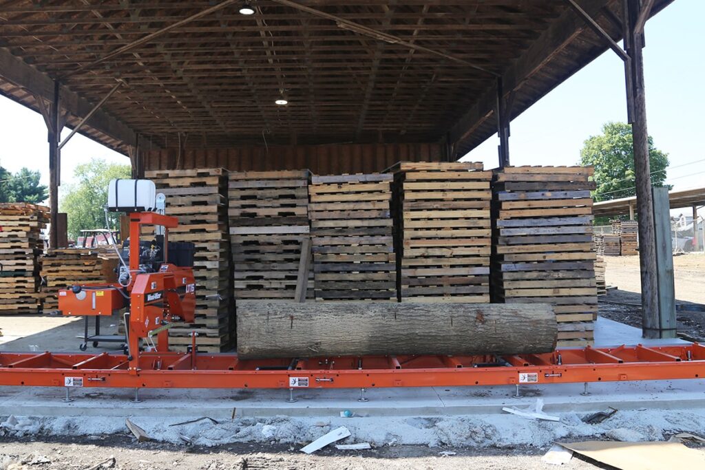 Pallets : Green Earth Recycling