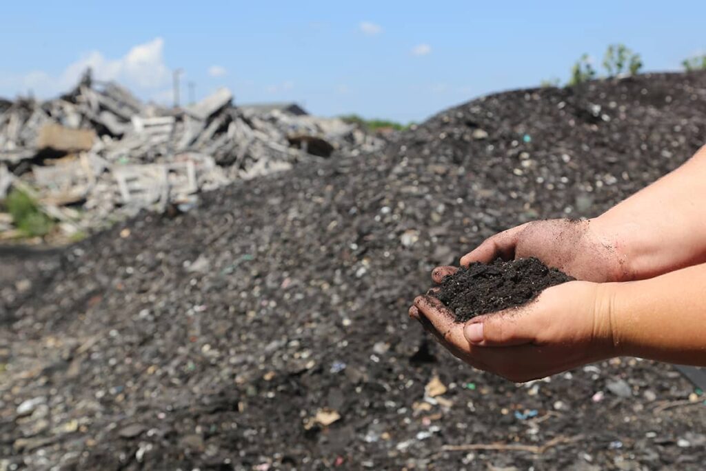 Recycled Asphalt Shingles – Green Earth Recycling